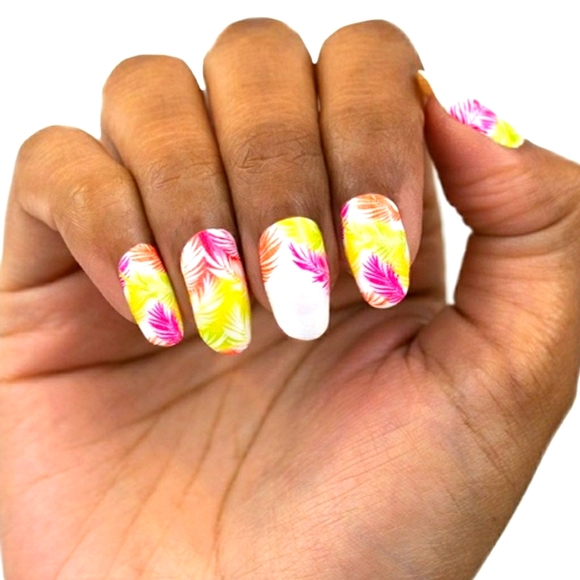 Color Street | Bath & Body | Frond Of You Color Street Retired | Poshmark